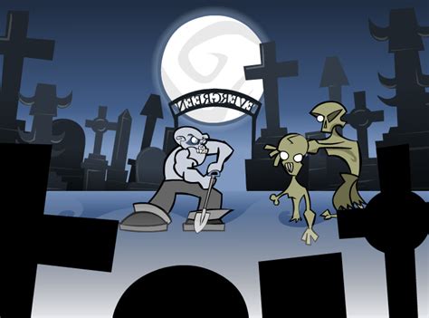 Xombie Chapter One Play Online On Flash Museum 🕹️