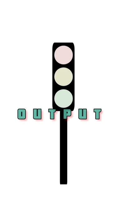 Traffic Light 🚦mini Project With The Magic Of Html And Css🤩🤩 Project Html Css Youtube