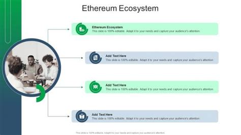 Ethereum Ecosystem PowerPoint Presentation And Slides PPT Template SlideTeam