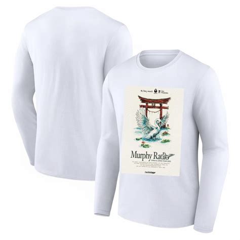 Murphy Radio China And Japan Tour 2025 Shirt Hoodie Sweater Long