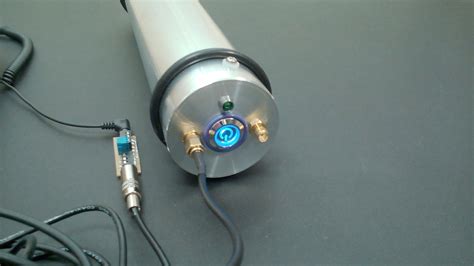 Diy Electronics Portable Naitl Gamma Ray Spectrometer