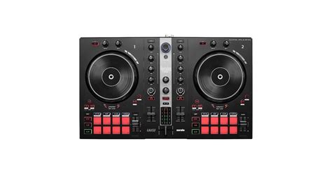 Hercules Dj Control Inpulse Mk Musical Store