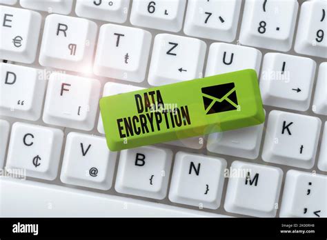 conceptual caption data encryptionsymmetric key algorithm for the