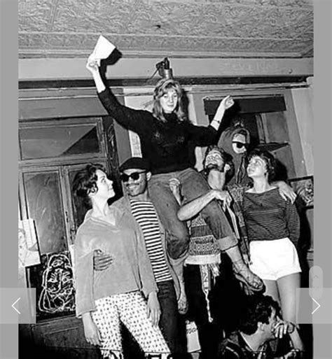 Beatnik Costume 1960s
