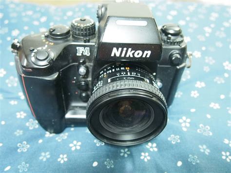Yahoo オークション ニコン F4 20mm 1 2 8d