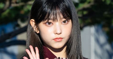 뉴진스 해린 초롱초롱한 눈망울 [사진]