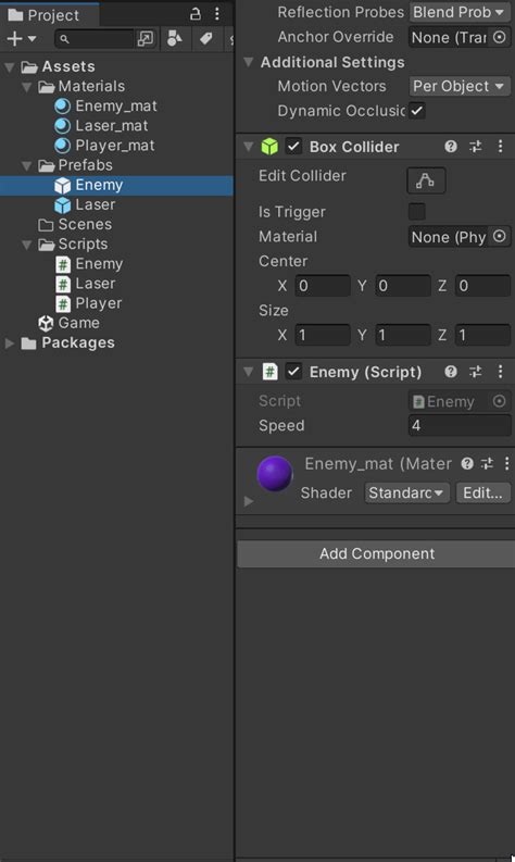 Oncollisionenter Vs Ontriggerenter — When To Use Them By Kenny Mclachlan Towards Dev
