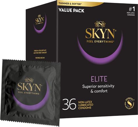 Skyn Elite Vs Trojan Enz Surprising Comfort Test For Latex Free Condoms