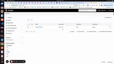 Video Aditya Gole On Linkedin Jenkins Cicd Python Ibm Automation Upgrad Slack Jpmorgan