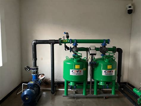 智能灌溉系统功能及特点简介 知乎