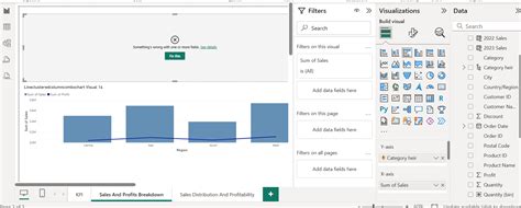 Values Not Populating Properly In Visuals Microsoft Fabric Community