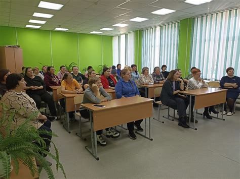 На этой неделе в нашей школе прошло общешкольное родительское собрание