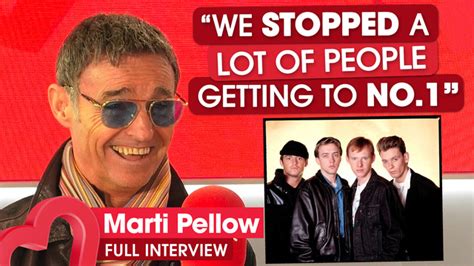 Marti Pellow Reflects On 30 Years Of Love Is All Around God Bless