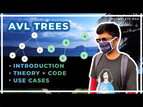 Free Video AVL Trees Tutorial Self Balancing Binary Search Trees