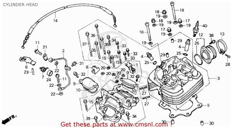 The Ultimate Guide To Understanding The 2002 Honda 400ex Wiring Diagram