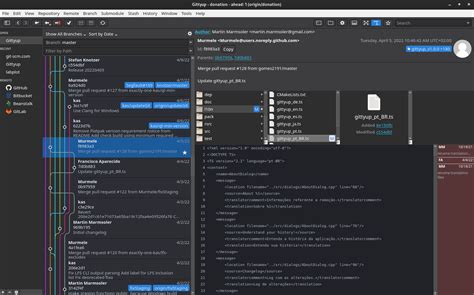 Gittyup Understand Your Git History