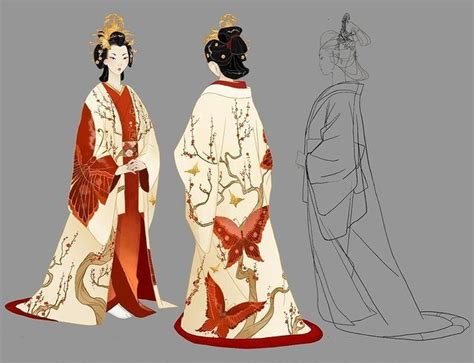 Abigail Larson On Instagram Some Of My Work On Akemi From