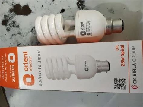 23 Watt Cfl Bulb At 159 Piece In Hardoi ID 2849499620612