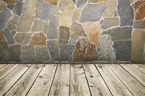 Timber And Stone Harmonious Garden Feature Tips