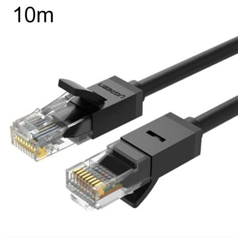 Καλώδιο Ethernet Ugreen Nw102 Cat6 Rj45 Οικιακού Χρήσης Gigabit Twisted