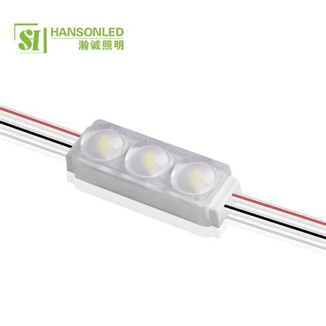China Low Price Mini LED Module 3 LED Manufacturers Suppliers Factory Customized Service