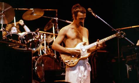 Apostrophe Frank Zappa Embraced By The Mainstream