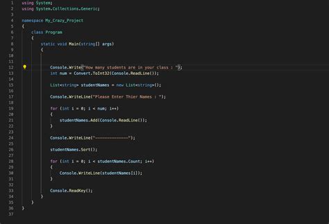 Brackeys Solution To C Tutorial 05 Challenge — Brackeys Forum
