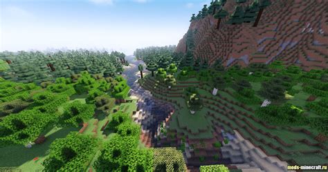 Lite Shaders Все версии Шейдеры для Minecraft Mods Minecraft