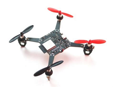 A Diy Esp32 Drone Costs About 12 To Build Ai Automated News