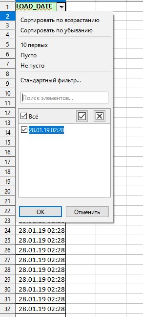 Java How To Write Dates In Apache Poi Which Would Be Filtered Properly Stack Overflow