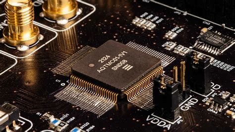 Electronics And Microelectronics Capabilities Arquimea