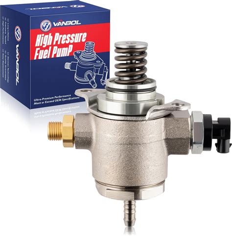 Amazon.com: High Pressure Fuel Pump Compatible with Audi A4 2010-2016 ...