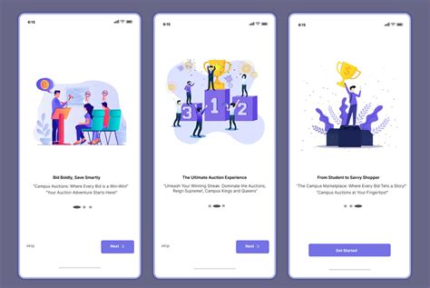 Onboarding Screen Figma