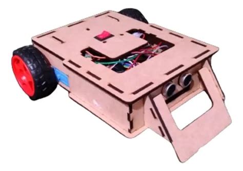 Robot Sumo Sumobot Programado Arduino Envío Gratis
