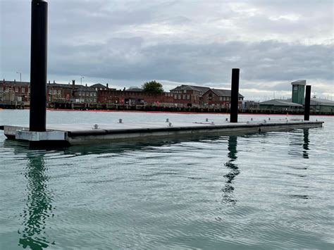 Floating Breakwaters