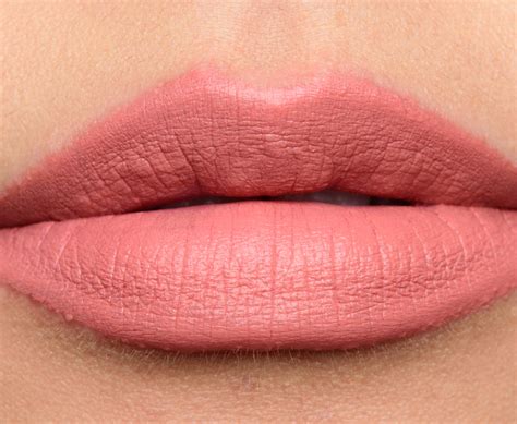 Mac Kinda Sexy Lipstick Review And Swatches