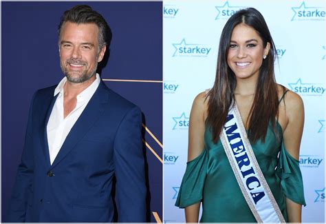 Josh Duhamel And Audra Mari Are Married Popsugar Celebrity