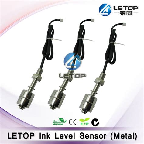 High Quality Solvent Inkjet Printer Metal Ink Level Sensor For Ink Sub
