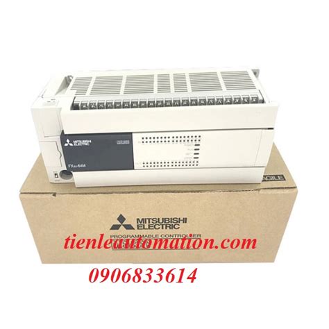Mitsubishi Fx3u 48mtes Plc Programmer Shopee Malaysia
