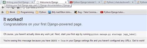 Python Import Works But Using The Imported Item Fails Using Django