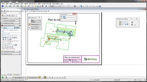 Microstation Echelle Dannotation Youtube