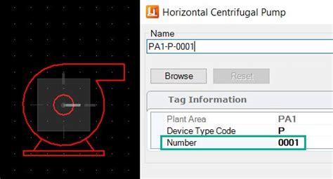 OpenPLANT AutoPLANT How To Format Default Number Property In OpenPlant PID CONNECT Edition