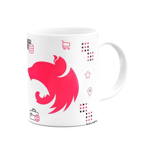 caneca dev nest js branca fun geek store