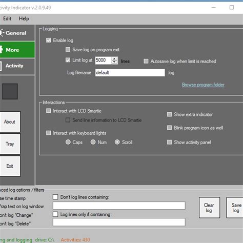 activity indicator alternatives and similar software