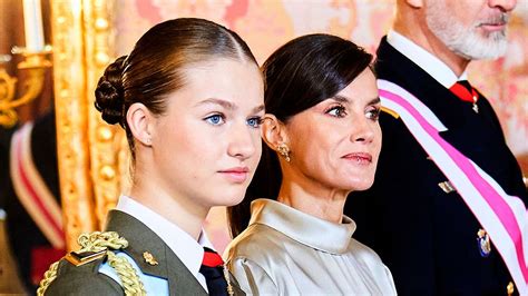 Prinzessin Leonor Sex Skandal Auf Der Milit Rakademie Jetzt Muss Sich Ein Offizier