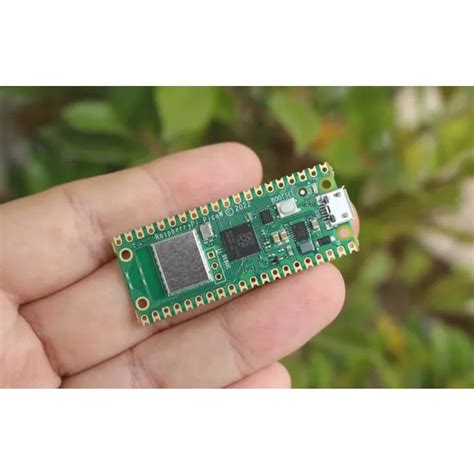 Otronic Raspberry Pi Pico W Mit Integriertem Wlan Otronic