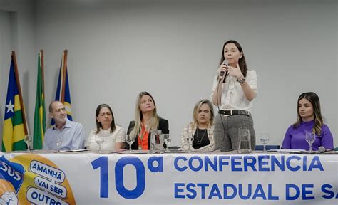 Goiás Sedia 10ª Conferência Estadual De Saúde Secretaria Da Saúde