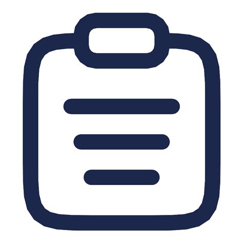 Clipboard Vector SVG Icon SVG Repo