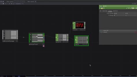 Help With Chop Values R Touchdesigner