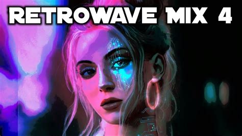 Retrowave Songs Part 4 Coding Driving Gaming Music Reupload Youtube